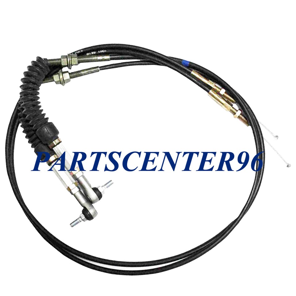 1pc Throttle Motor Cable Double Cables fit for Caterpillar CAT E312A ...