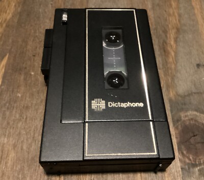 Dictation & Stenography - Vintage Dictaphone