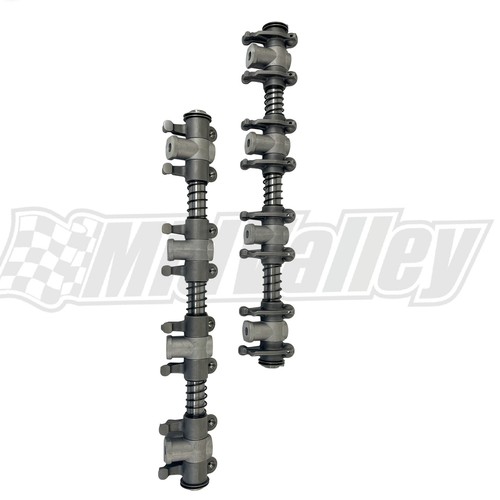 Fits Ford 352-428 FE Rocker Arm and Shaft Assembly Non-Adjustable ...
