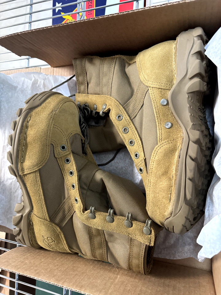 Danner Rivot TFX Coyote Size Men's 6 D Boot GORE-TEX Military Made in ...