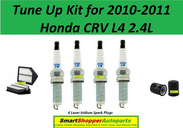 4 Pcs NGK Spark Plugs 5787 12290-r48-h01 for Honda Acura Ilzkr7b-11s ...