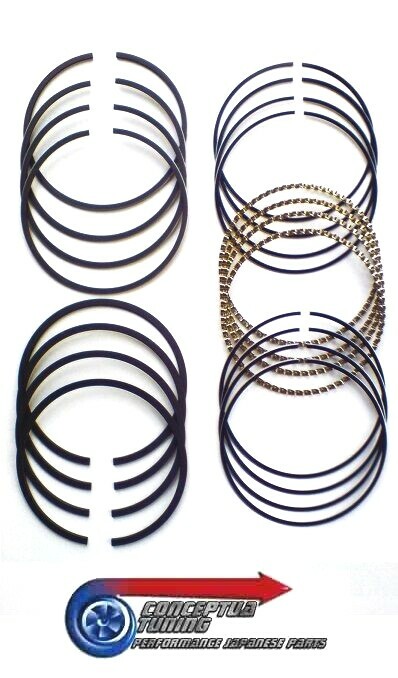 Piston Ring / Rings Set - For Toyota SW20 MR2 Turbo 3S-GTE | eBay