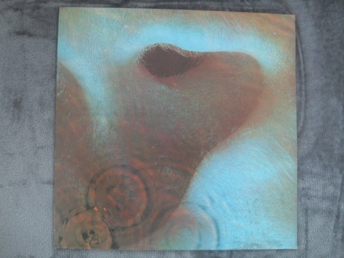 PINK FLOYD: MEDDLE 1971 UK HARVEST LP TEXTURED SLEEVE SUPERB EX/EX+ A-6 ...