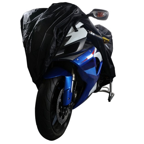 Waterproof Motorbike Motorcycle Bike Cover Heavy Duty For Winter ...