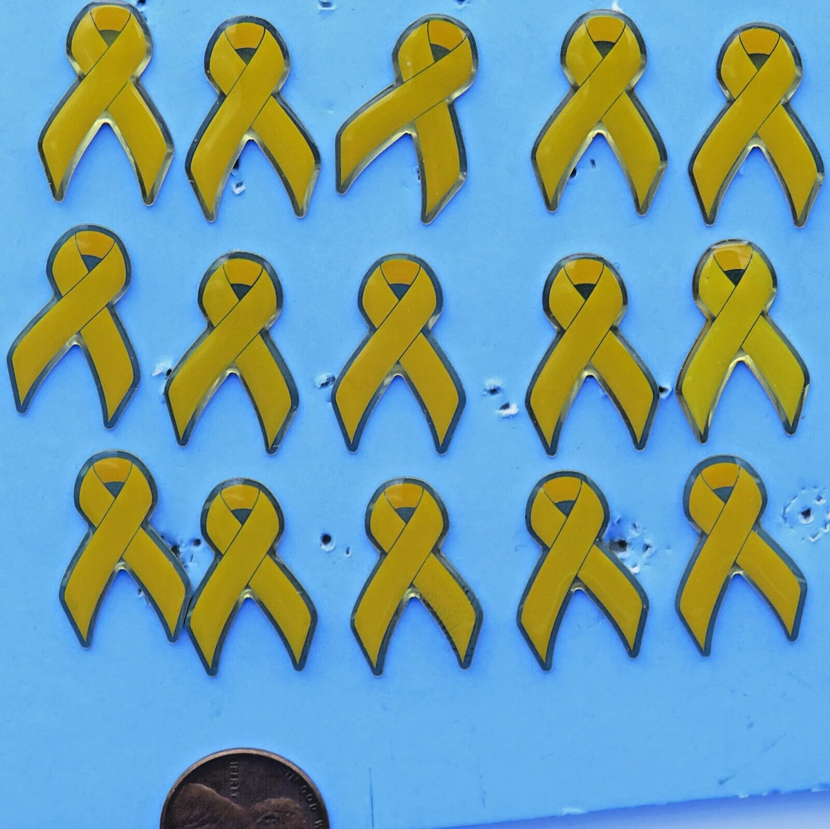 Military Veteran Suicide Awareness Ribbon