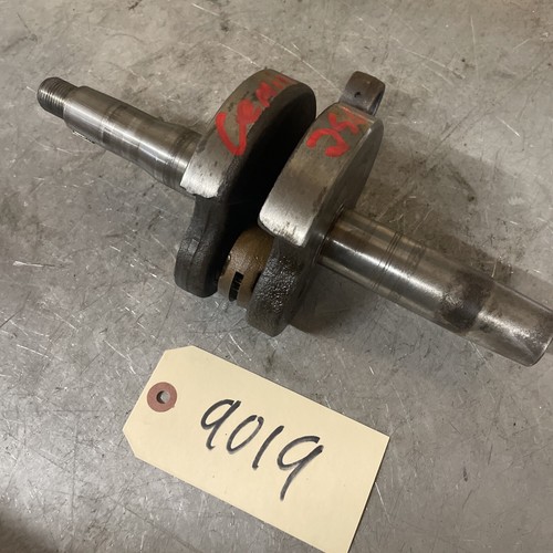VINTAGE POLARIS 250cc GEMINI SINGLE CYLINDER CRANKSHAFT | eBay