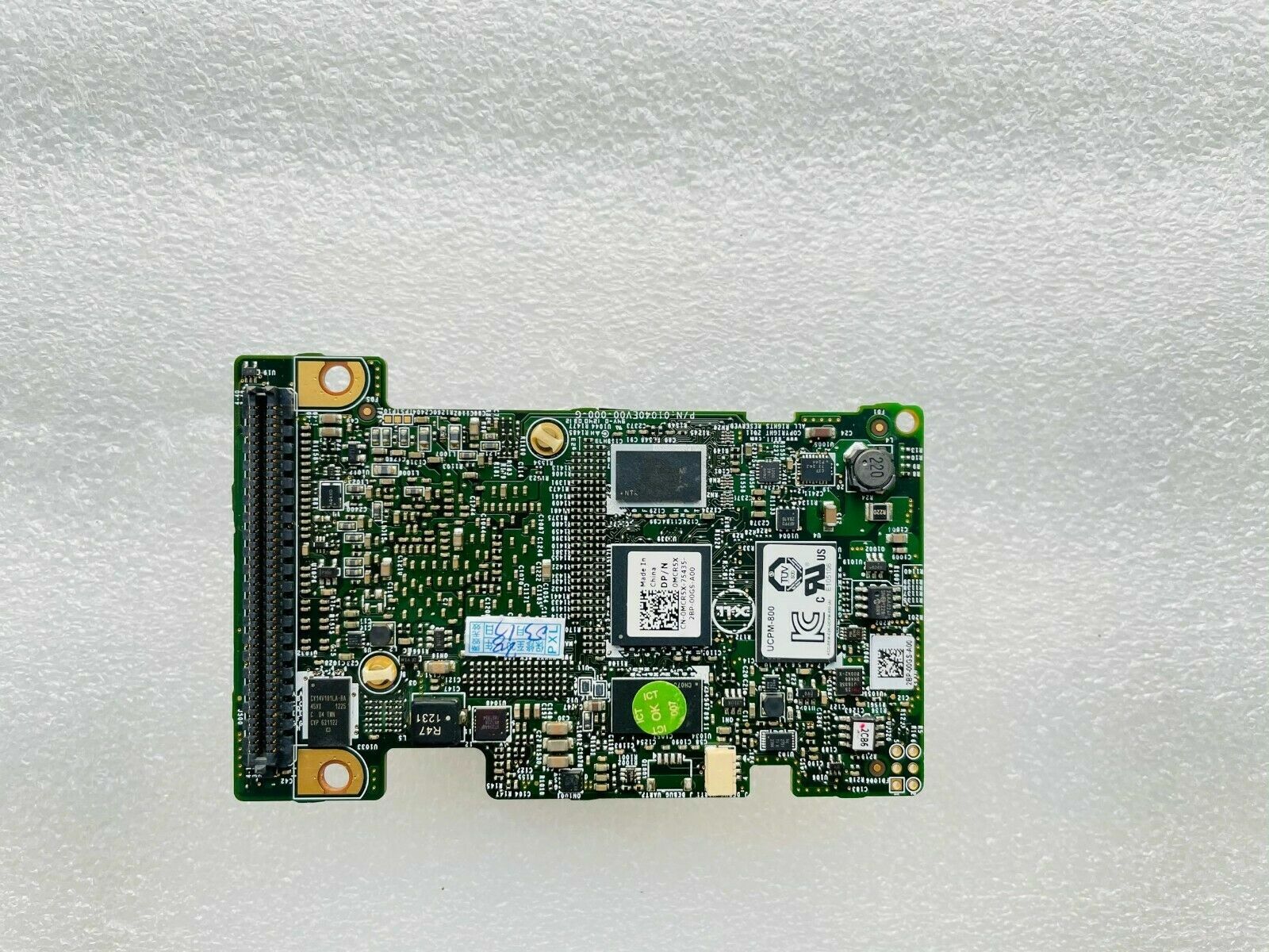 Dell H710 mini monolithic 5CT6D with LSI 9207-8i P20 IT Mode ZFS ...