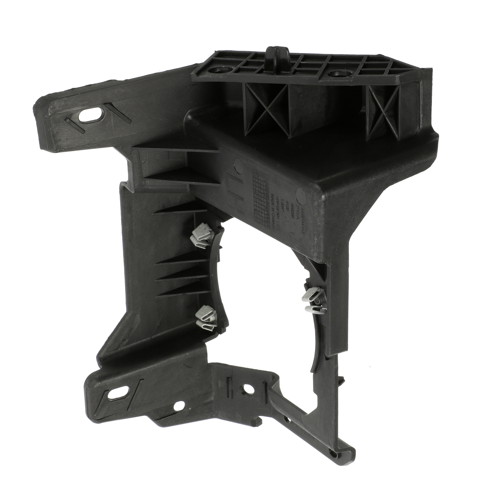 19-24 RAM 1500 FOG LIGHT LAMP BRACKET RIGHT & LEFT SIDE KIT MOPAR ...