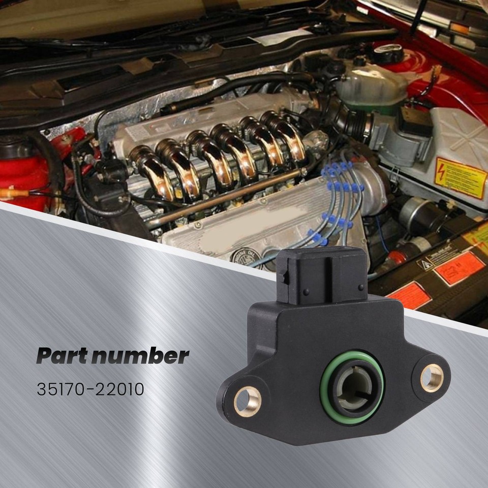 35170-22010 Drosselklappenpositionssensor Passend für Tiburon Coupe ...