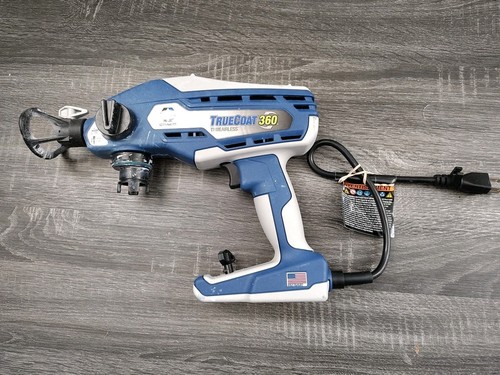 GRACO 360 DS PAINT SPRAYER | eBay