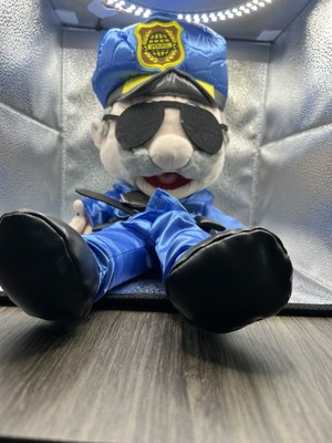 SUPER RARE! Hard To Find! SML Police Chief Puppet In Mint Condition | eBay
