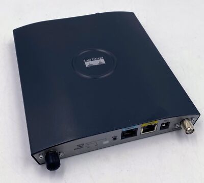 Cisco Aironet 1242AG Wireless Access Point AIR-AP1242AG-A-K9 | eBay