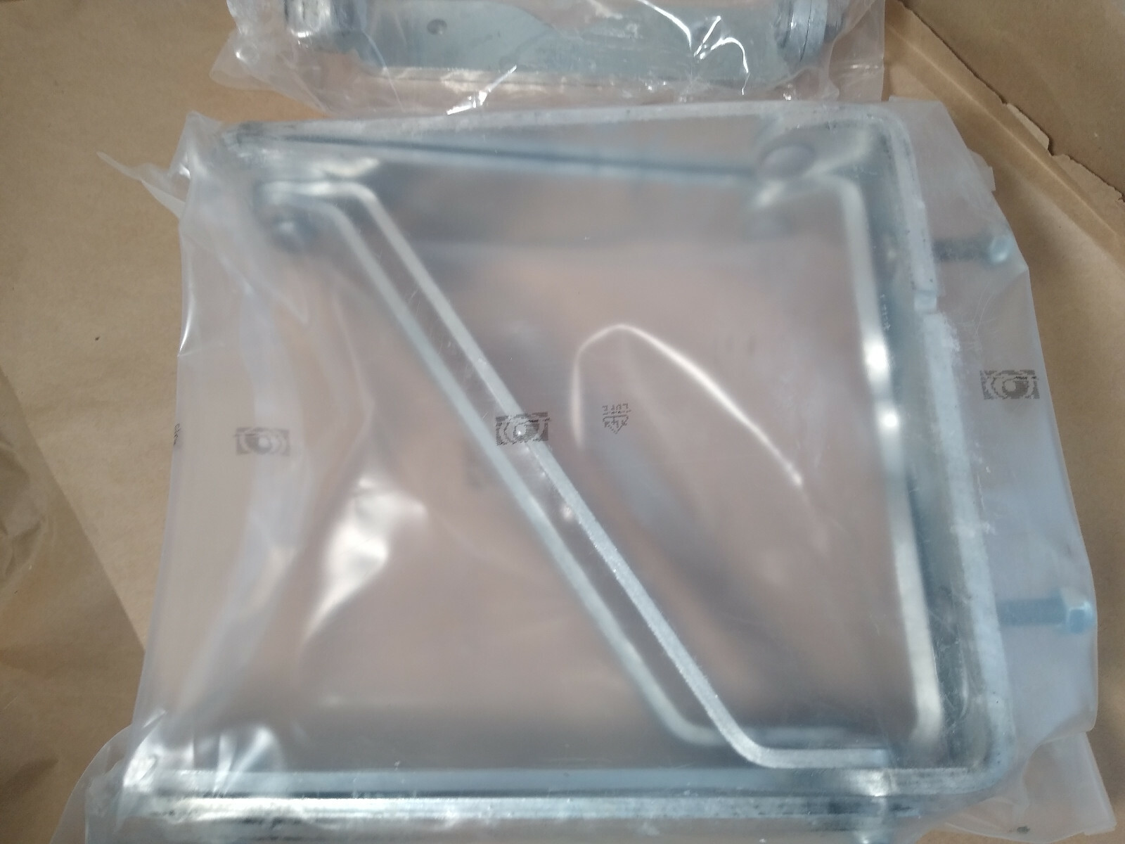 NEW Kathrein 85010099 Heavy Antenna Duty Mounting Bracket, Downtilt Kit ...