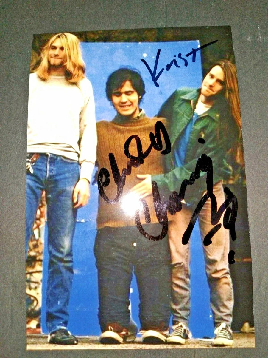 Krist Novoselic