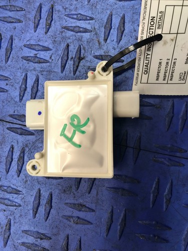 2017 - 2019 GENESIS G90 FRONT RIGHT OCCUPANT SENSOR CONTROL MODULE ...