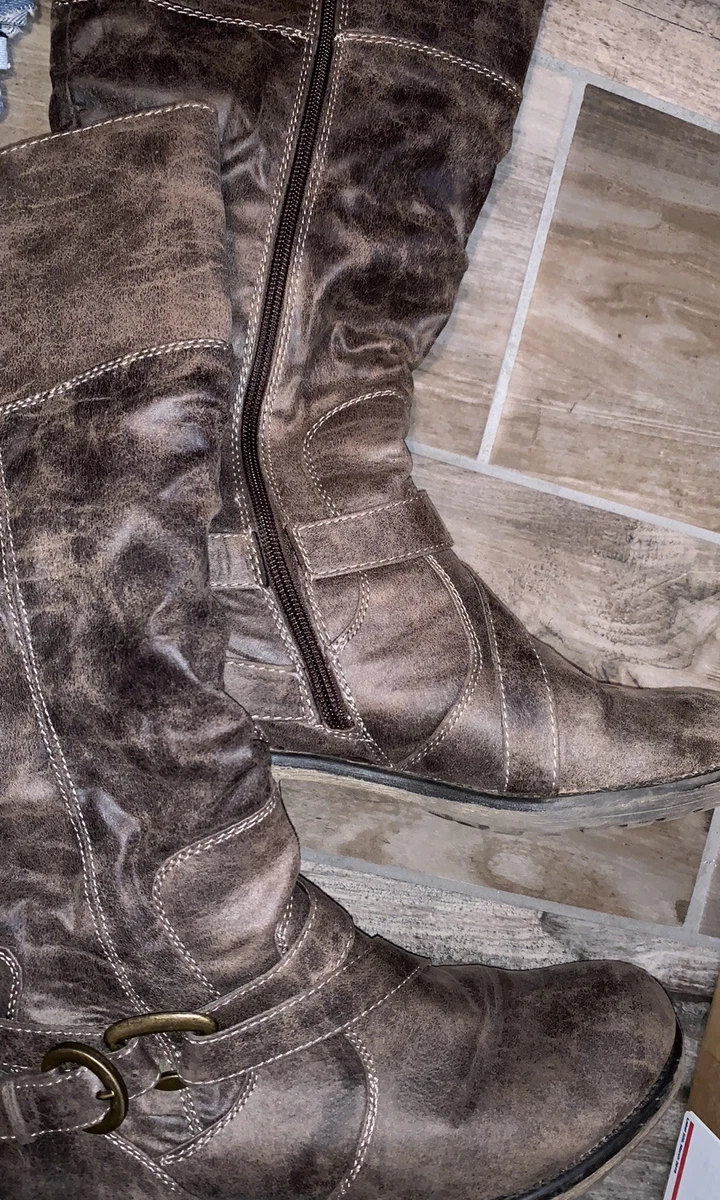 Sonja Bare Trap Boot