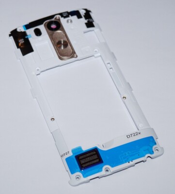 Original LG D722 G3s G3 mini Central Casing Middle Cover Frame Buzzer ...