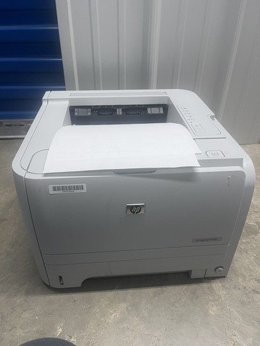 HP LaserJet P2035 workgroup Monochrome Laser Printer TESTED 4k pgs | eBay
