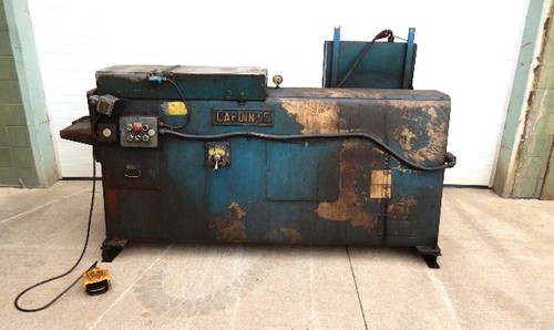 LaPointe Model HP5 Horizontal Hydraulic Broaching Machine | eBay