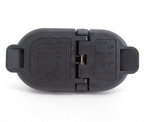 Genuine OEM Toyota 82824-0C150 Tow Hitch Wire Harness Connector ...