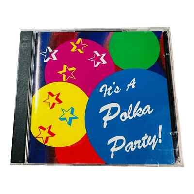 It's A Polka Party! Music Audio 2 VERY GOOD CD | eBay