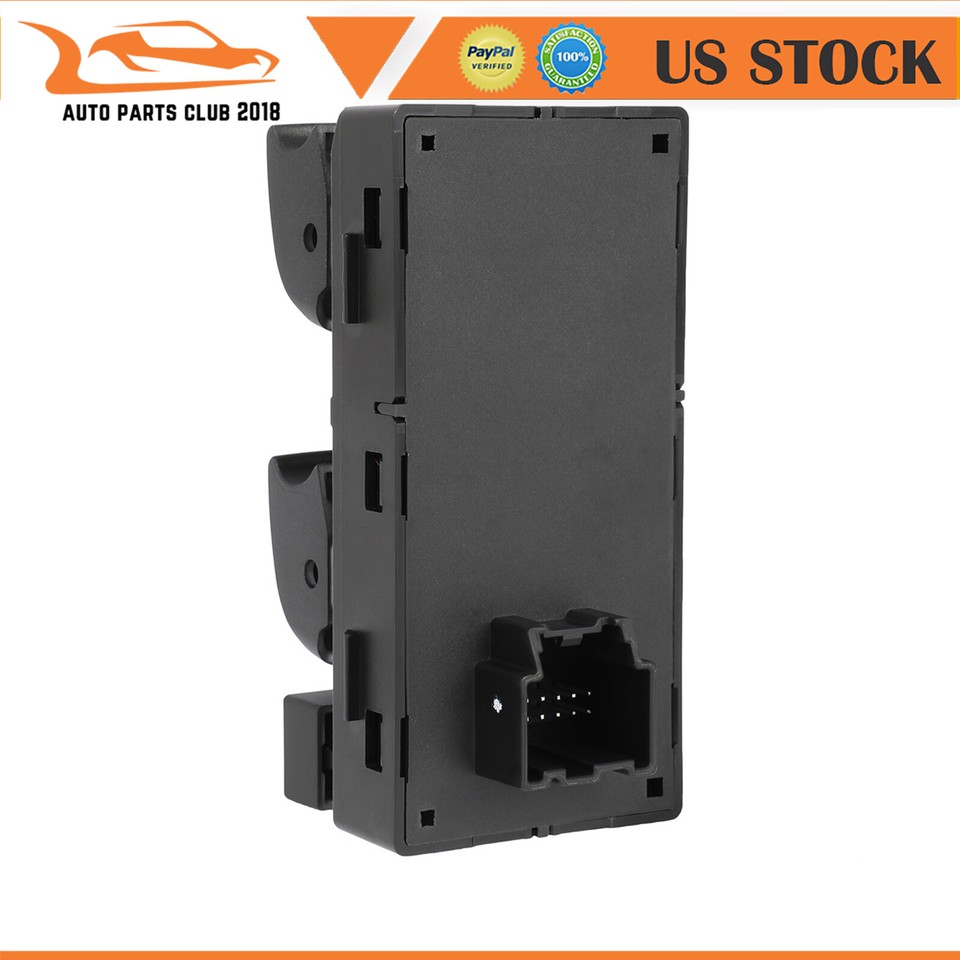 Power Window Switch For CHEVROLET SILVERADO GMC SIERRA 2015-2018 ...