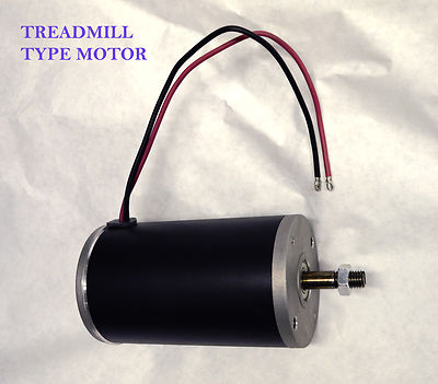 1 HP - 5 HP - Treadmill Permanent Magnet Dc Motor Generator