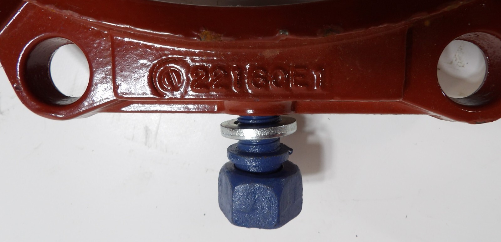 EBAA Megalug 12'' PVC Pipe Joint Restraint 22160E1 | eBay