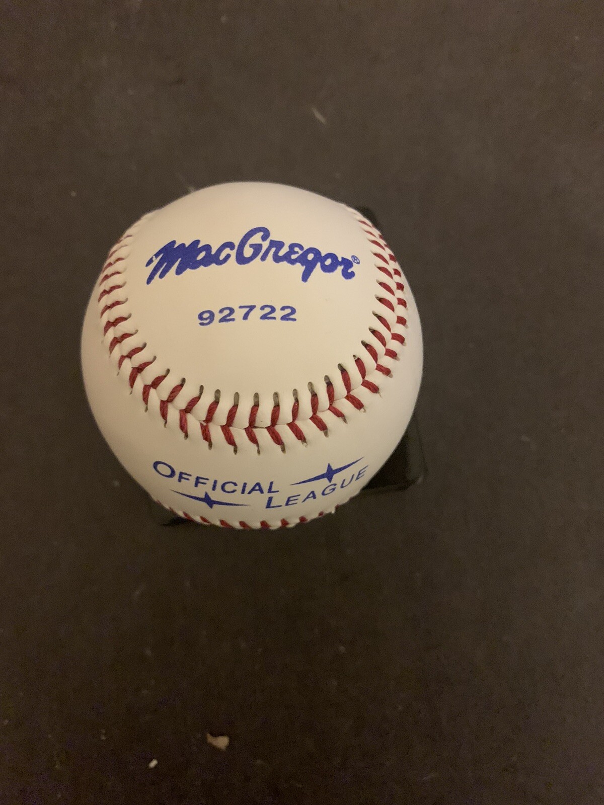 Dennis Biddle Don Porter Signed Unofficial Ball Negro Leaguers | eBay