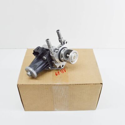 PEUGEOT 2008 EGR Valve 1638159480 New Genuine | eBay