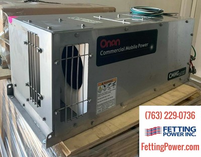 Generators - Onan Commercial