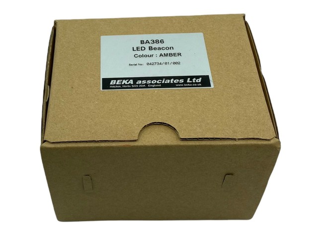 BEKA BA386 LED Flashing Beacon for sale online | eBay