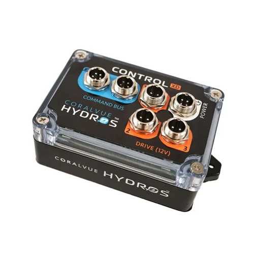 HYDROS Control XD – Smart Aquarium Controller for 12V Devices and Automation | eBay