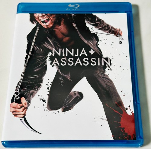 Ninja Assassin - Blu-Ray - Rain | eBay