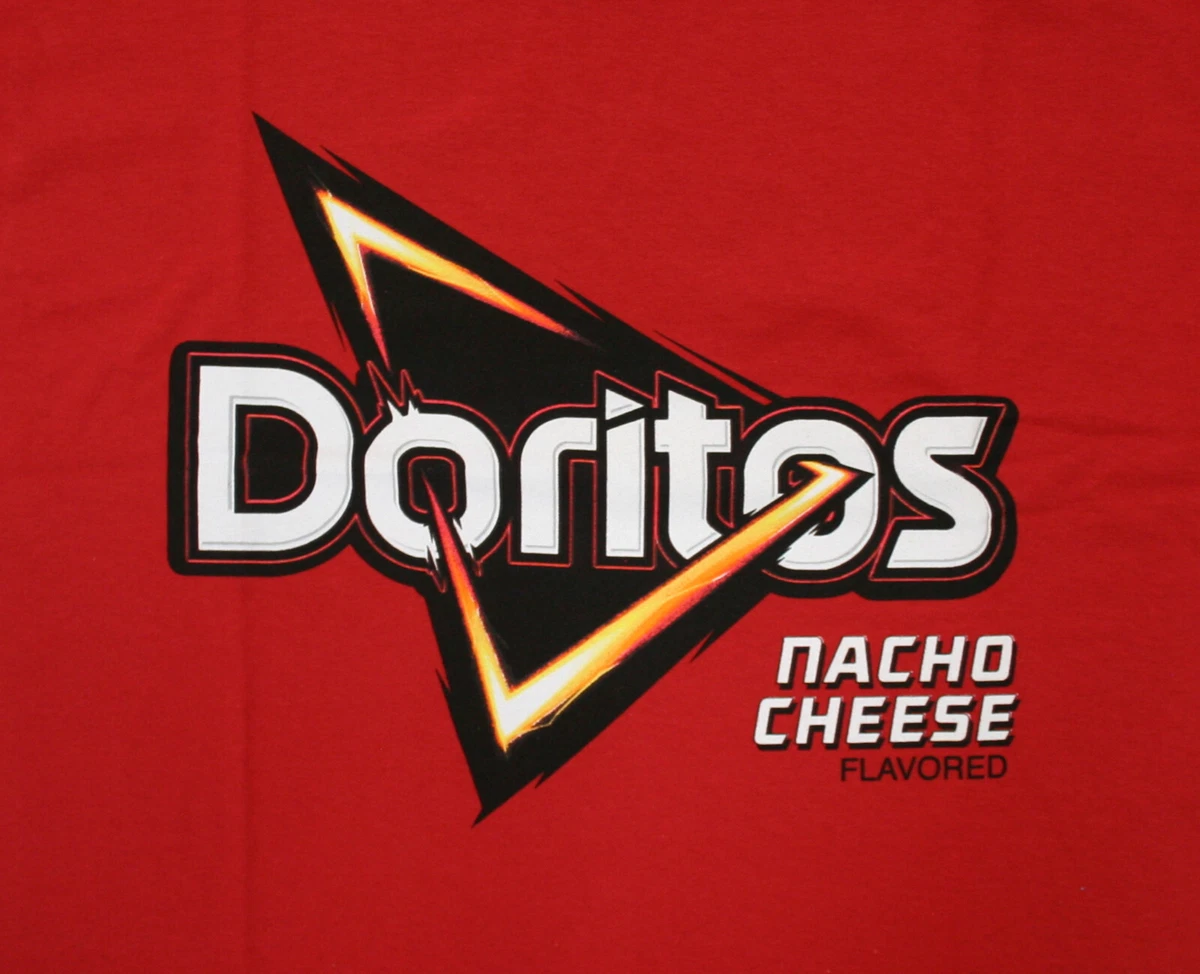 Doritos Nacho Cheese Logo