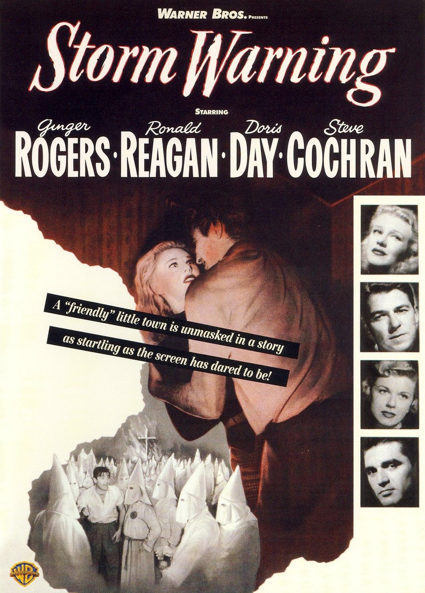 Storm Warning (DVD, 1950) for sale online | eBay