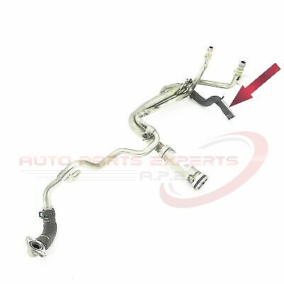 Genuine Oil Cooler Water Hose Jeep Grand Cherokee WK 3.0L 11-20 ...