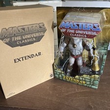 Masters of the Universe Mattel Classics Extendar