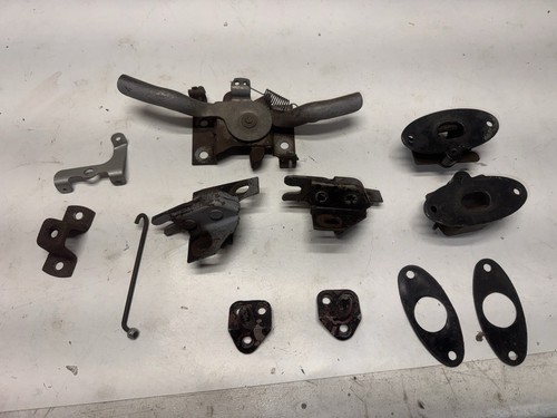 1968-1975 Corvette Convertible Decklid Latches And Hardware | eBay
