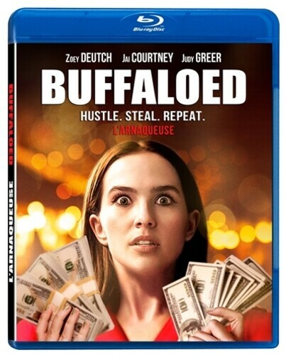 Buffaloed (L'Arnaqueuse) - Blu-Ray - Neuf BILINGUE avec housse VVS Films 888235031873 | eBay