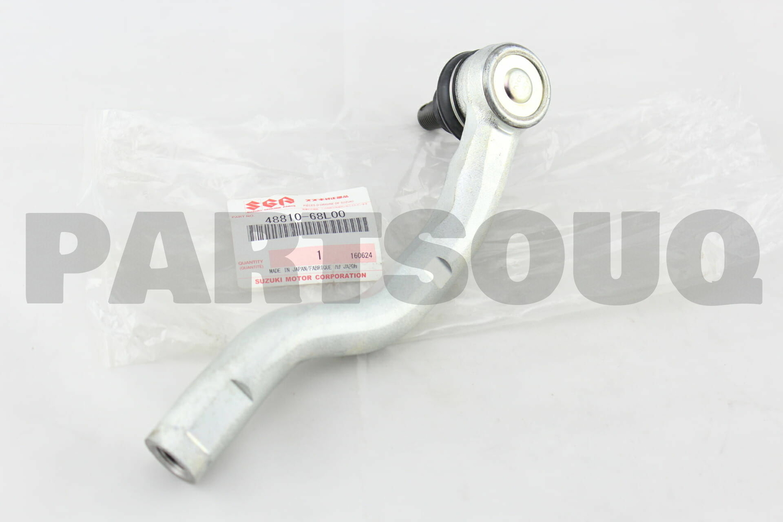 4881068L00 Genuine Suzuki End Steering Tie Rod RH 48810-68l00 for sale ...