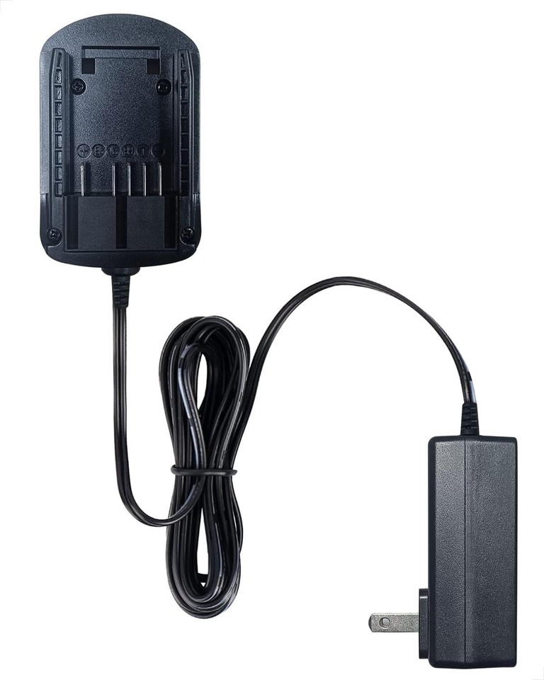 WA3747 4-6H Charger for worx 40V Lithium Battery WA3580 WG180 WG280 ...