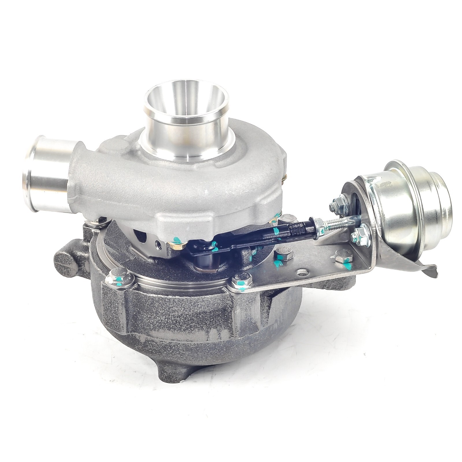 GT1544V Turbo For Hyundai i30 / Accent / Verna / Getz / Kia Rio D4F ...