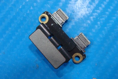 MacBook Pro A1990 15" Mid 2018 MR962LL/A Thunderbolt & I/O Board 923 ...