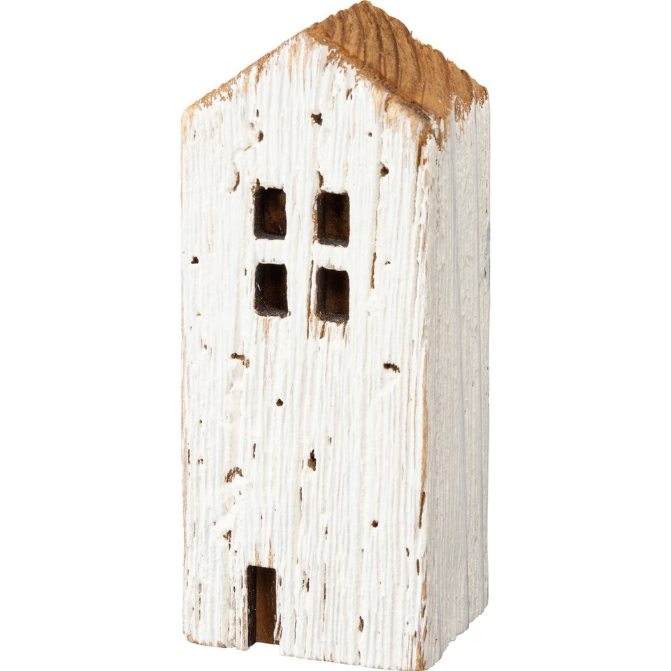 Primitives By Kathy Rustic Houses Sitter Set 3 Decor Wood Farmhouse ...