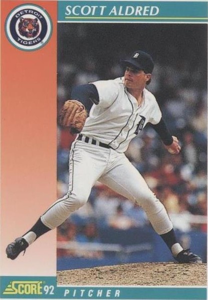 1992 Score - #729 Scott Aldred for sale online | eBay