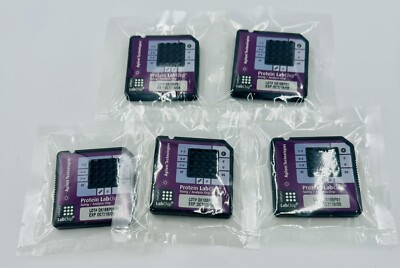 Agilent Protein Chips for 2100 Bioanalyzer EXP 2005 | eBay