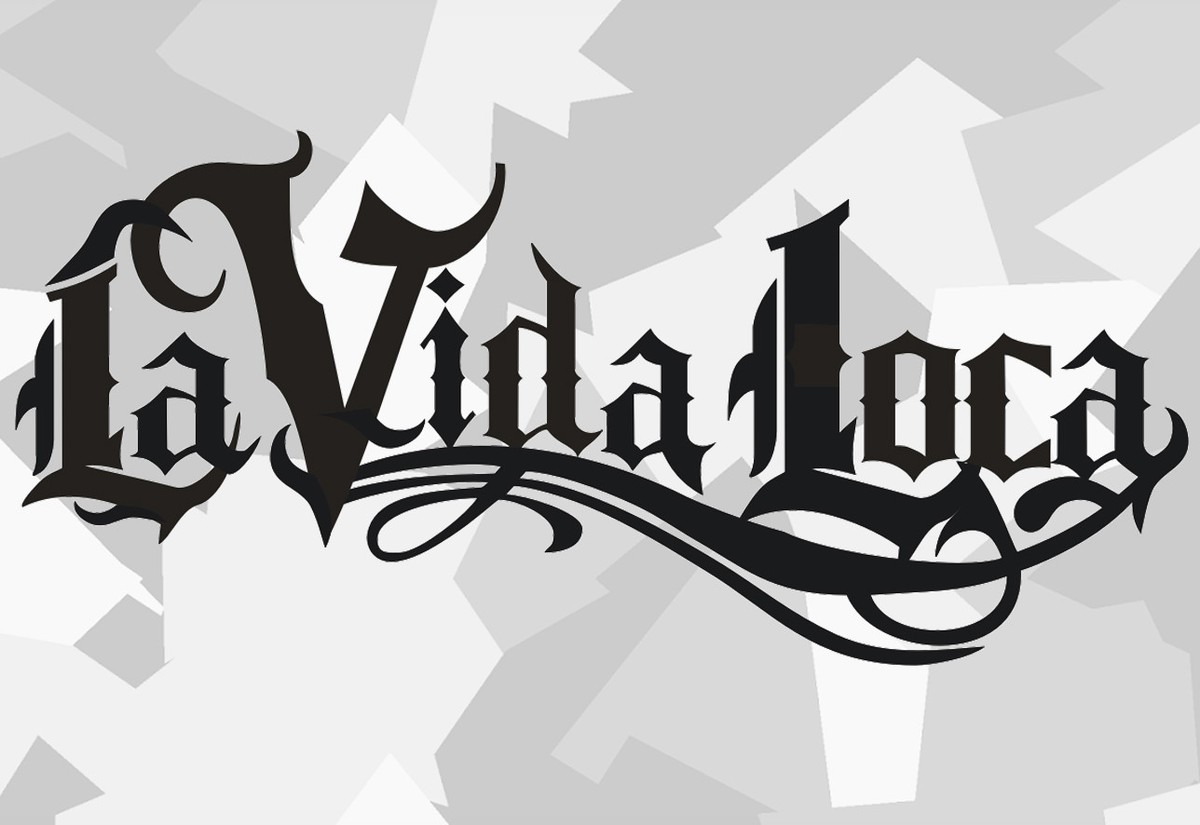 Vida Loka Logo