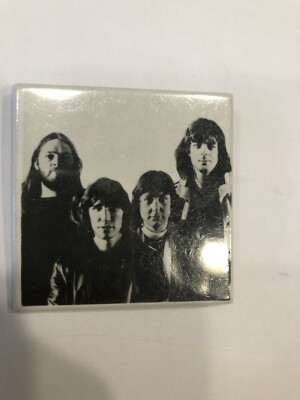 Pink Floyd Pin Vintage 1970s Concert Pin Pinback Rock Rare Door ...