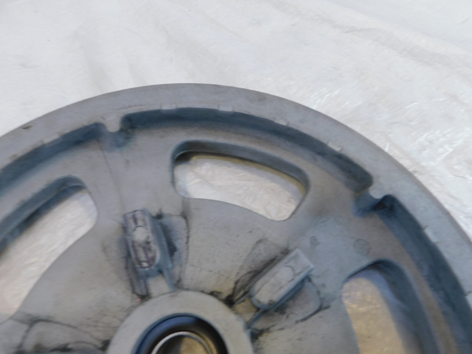 Harley Davidson V-Rod VRod VRSCR Street Rod Rear Back Wheel Belt ...